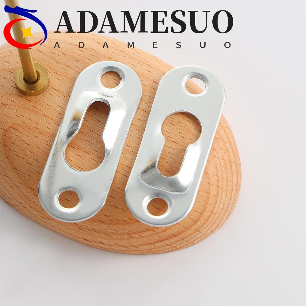 ADAMESUO Fasteners โลหะ 10/30/50/100 ชิ้นตู้ Photo Furnniture กรอบตะขอ | Shopee Thailand