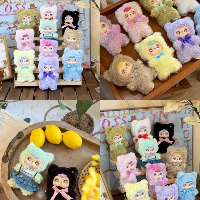 Doubao V1/V2 | ตุ๊กตายัดนุ่น ของเล่นตุ๊กตาเด็กวัยหัดเดิน ข้อต่อมือและ ...