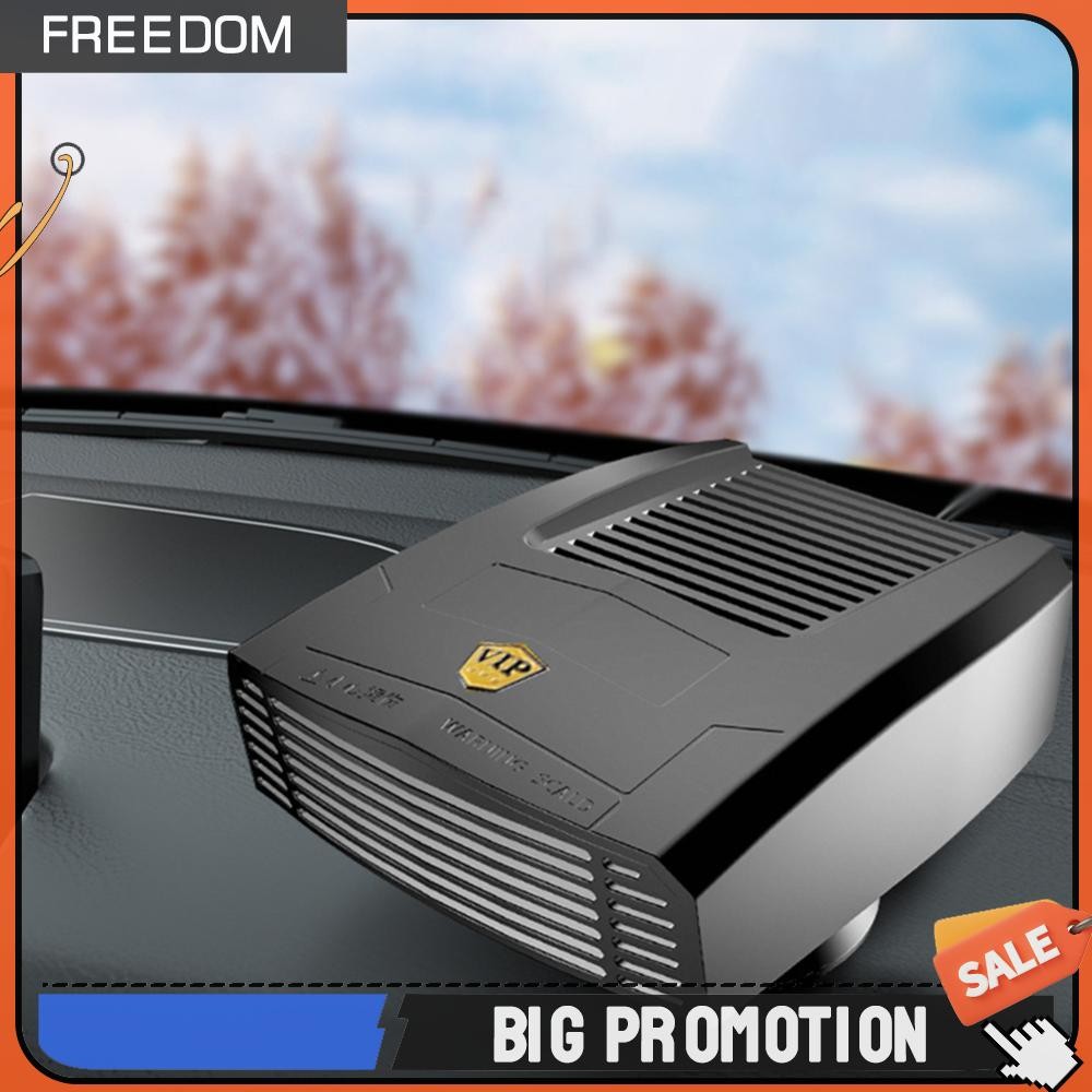 12v เครื่องทําความร้อนรถยนต์ไฟฟ้า Air Cooler 120-150W พัดลมทําความร้อนละลายน้ําแข็งสําหรับรถยนต์ ...