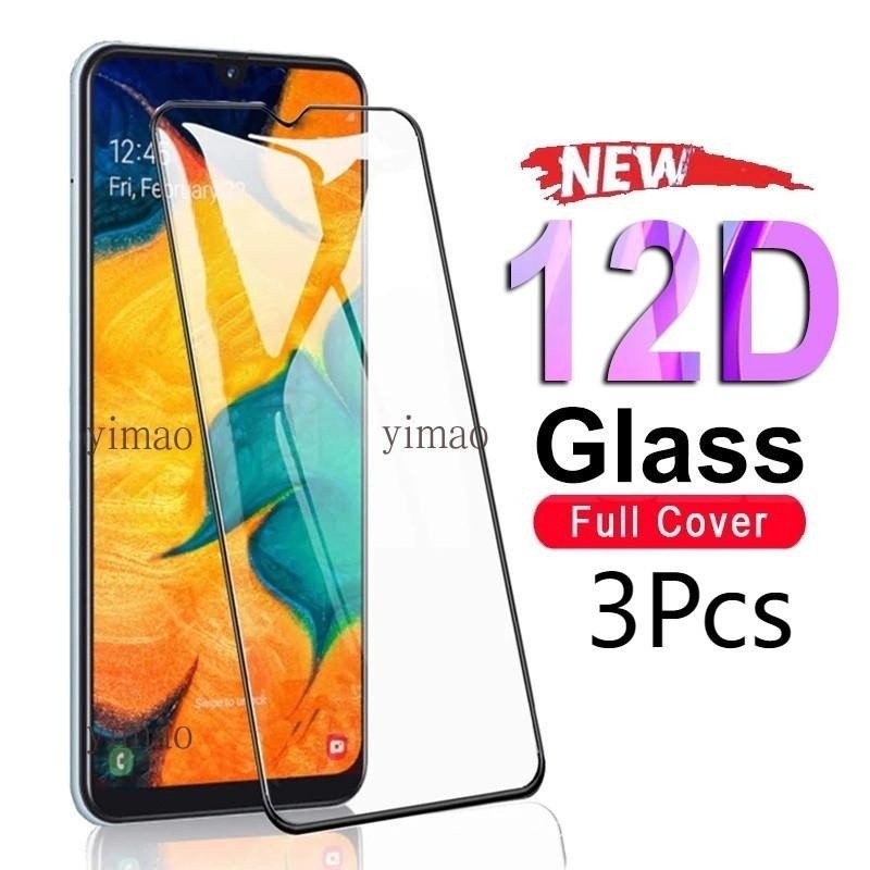 กระจกนิรภัย OPPO A7 A5s A12E A12 A3s cph1909 F9 cph1823 cph1881 cph1825 ...