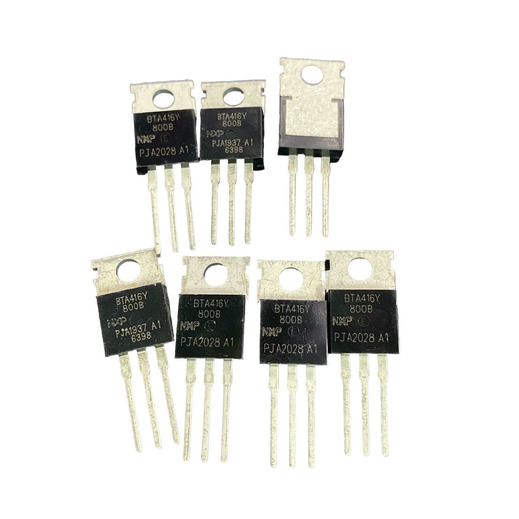 BTA416 แท้ Triac16A800Vมีพร้อมส่งในไทย | Shopee Thailand