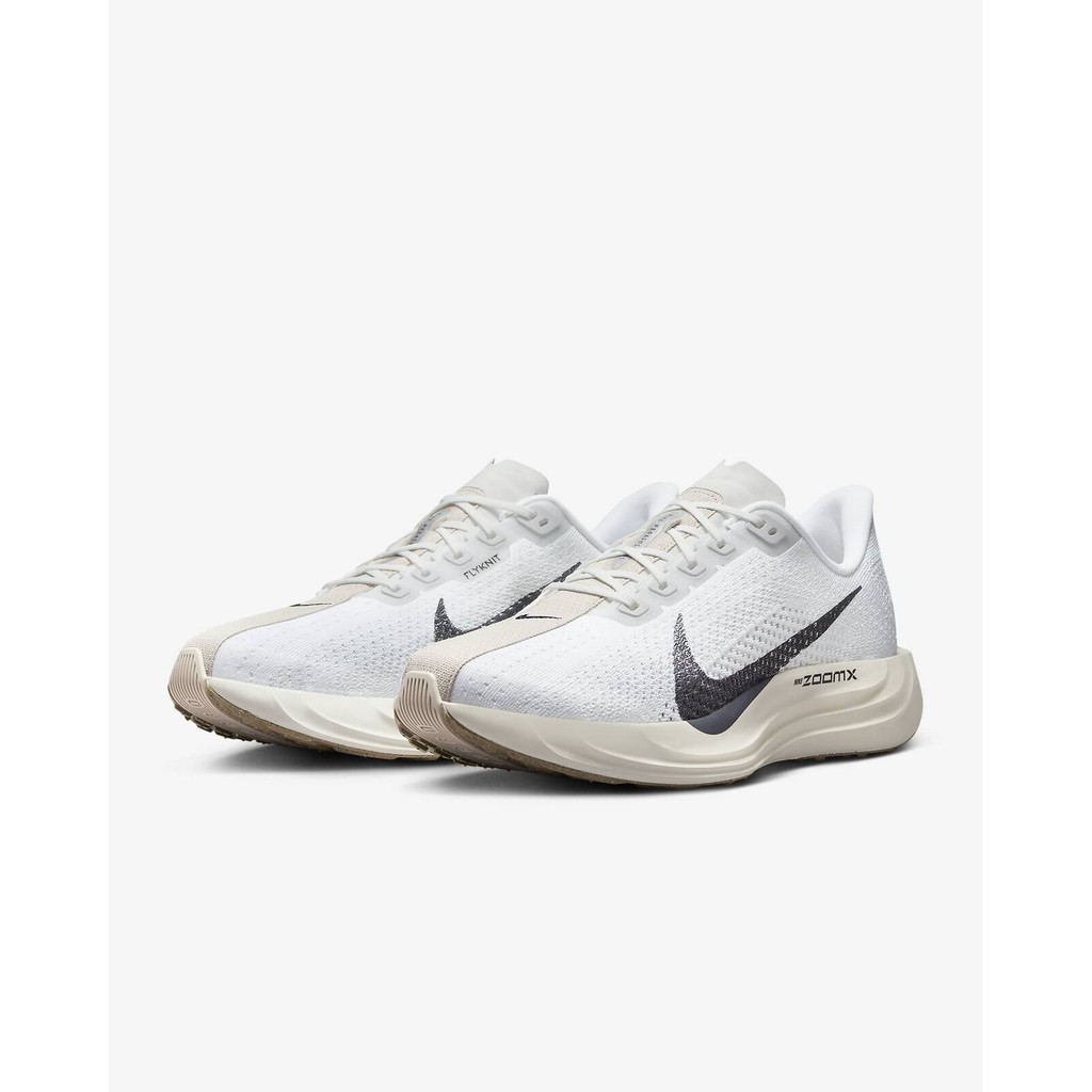 Fq7262-100 Nike Pegasus Plus White Sail Light Orewood Brown Anthracite ...