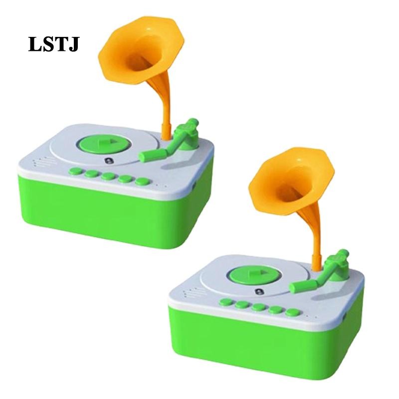 [Lstjj] Kids Gramophone Early Education ของขวัญวันเกิดแผ่นเสียงเด็ก ...