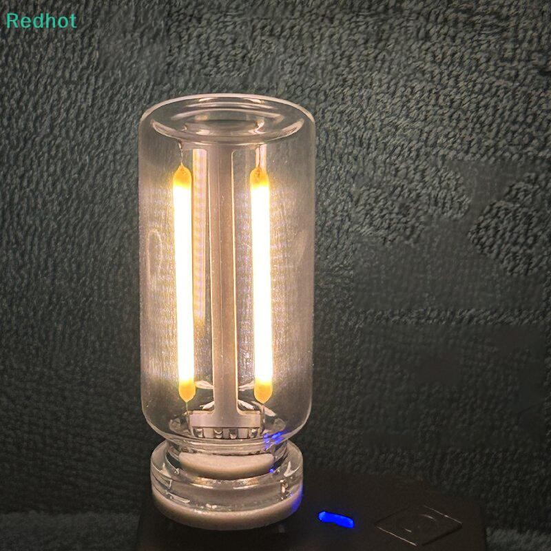 Retro Usb LED Filament Touch Dimming หลอดไฟ 5V Retro LED Edison หลอดไฟ ...