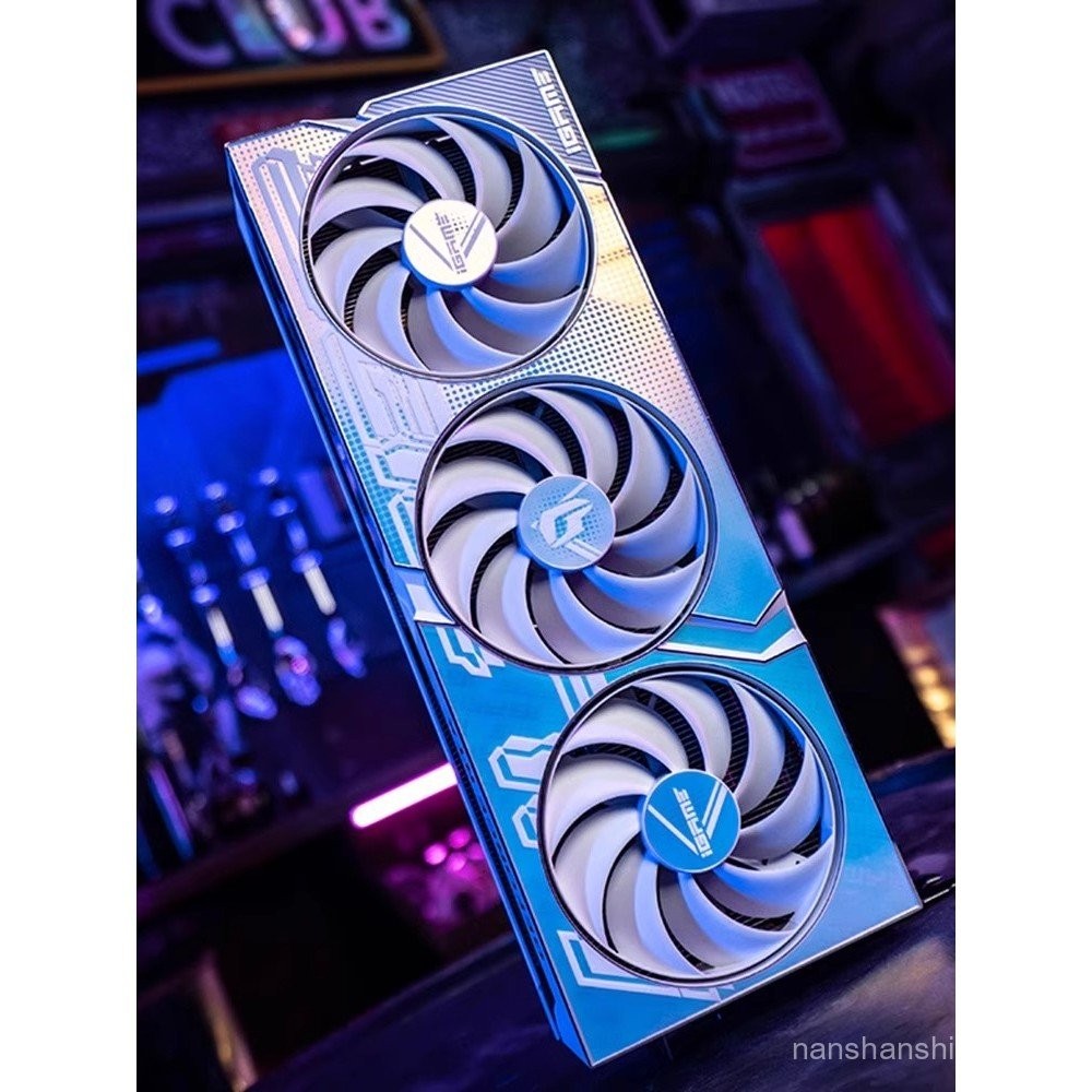 ใหม่ RTX 5070 TI/4070S การ์ดกราฟิกสีสันสดใส Gigabyte RTX 50 TI 16G ...