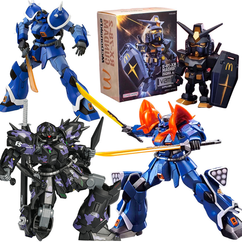 Hg Gundam MS-08TX[EXAM] Efreet Custom Rising Movable Joint Assembly NRX-044 คอลเลกชัน Asshimar ...