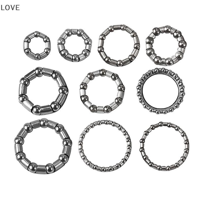 [JJCW] จักรยานส้อมชุดหูฟัง Ball Bearing Bowl Set จักรยาน Handlebar ...