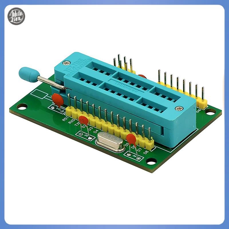 Wl| Atmega8 ATMEGA48 ATMEGA168 ATMEGA328P-PU DIP28 ระบบขนาดเล็กบอร์ดโปรแกรมเมอร์ระบบบอร์ดใหม่ ...
