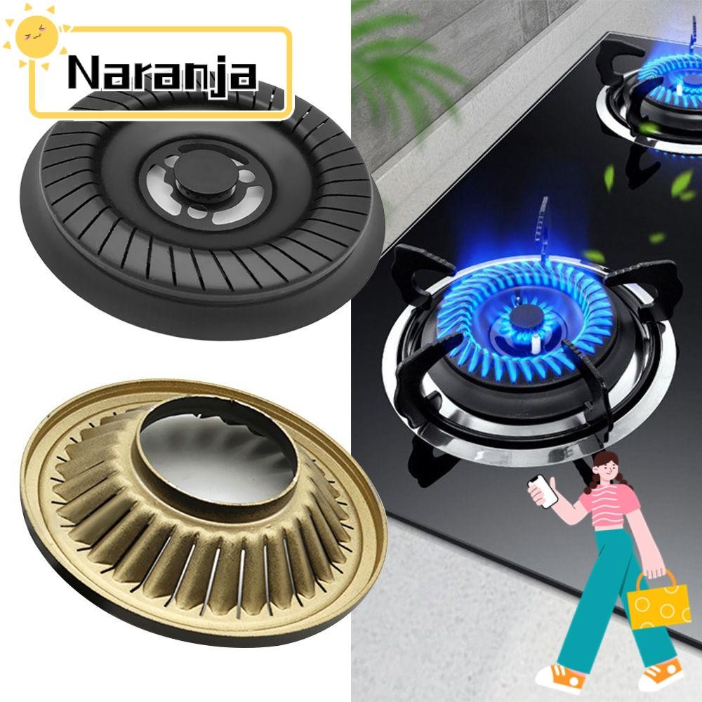 NARANJA เตาแก๊สแบบฝัง เตาแก๊สไฟ เตาสแตนเลสในครัวเรือน | Shopee Thailand