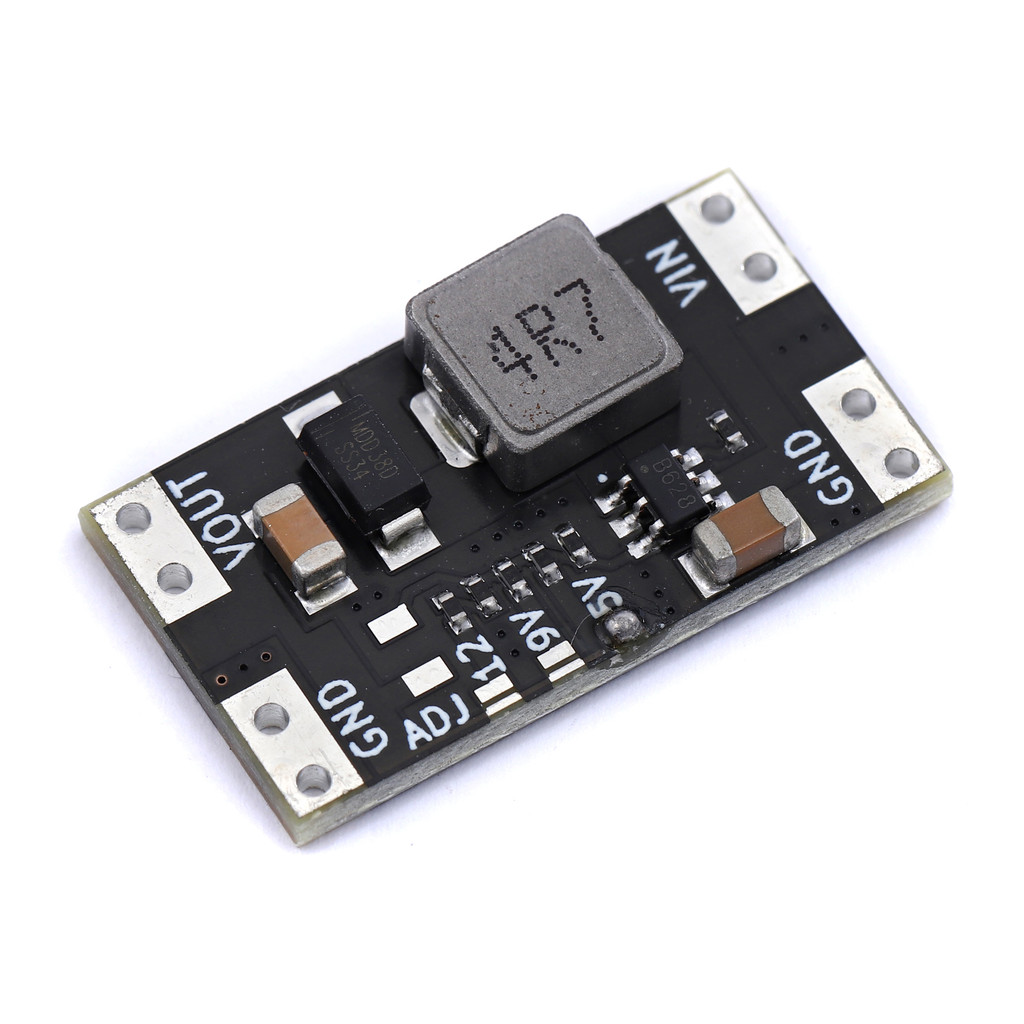 XL3608 5V 9V 12V 2A Mini DC-DC Step Up Booster Switching Power Supply ...