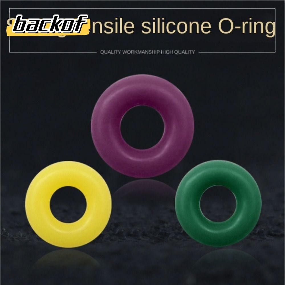 BACKOF 100/400pcs ปะเก็นซีล, Fish Bite Metric Kit O-Rings, หนอนร้อน ...