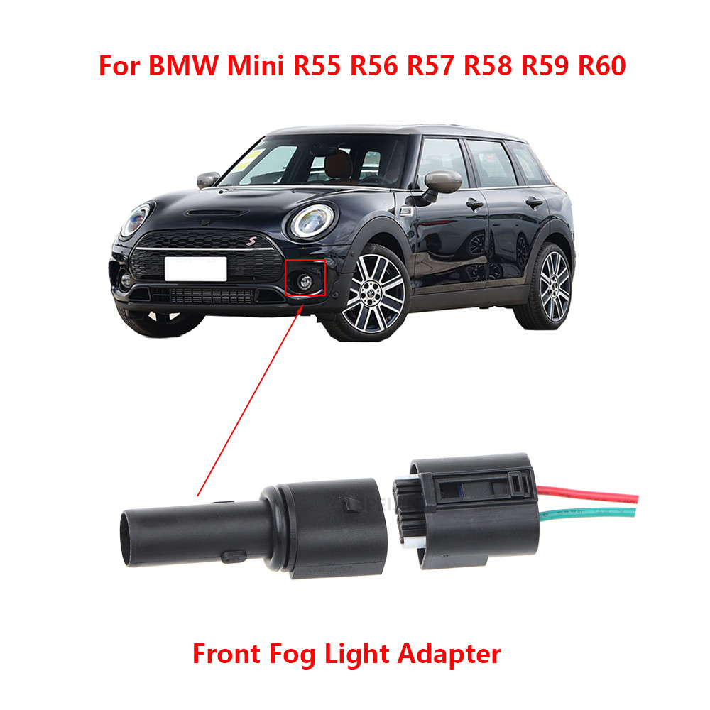 BMW Mini R55 R56 R57 อะแดปเตอร์ไฟรถยนต์ T10 W5W อุปกรณ์เสริมที่วาง ...