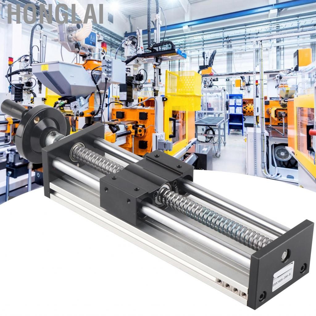 Honglai Fafeicy Rail Linear Rail 2-Axis Ball Manual Sliding Table Motor ...