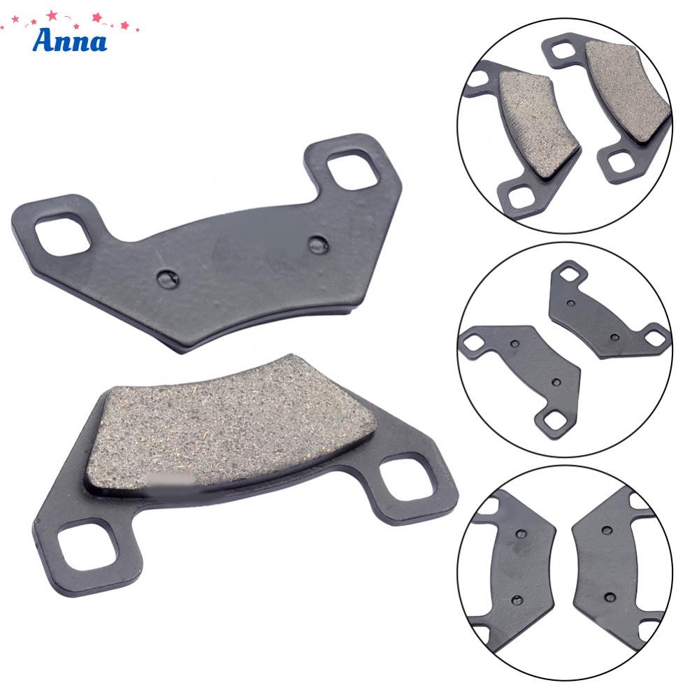 【Anna】Brake Pads High-temperature Resistance Professional Installation ...