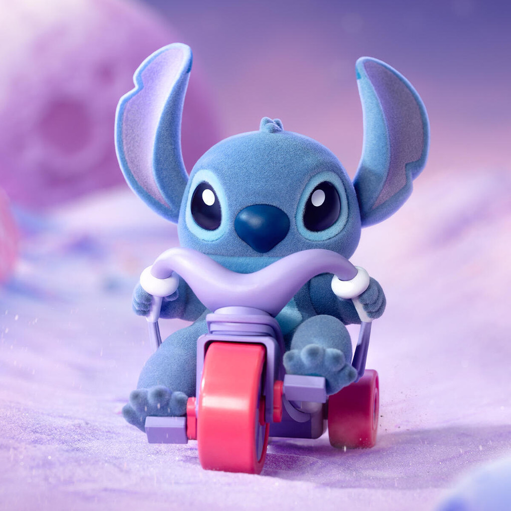 ของแท้อย่างเป็นทางการ 52TOYS Disney Stitch Strange Cute Series Mystery ...