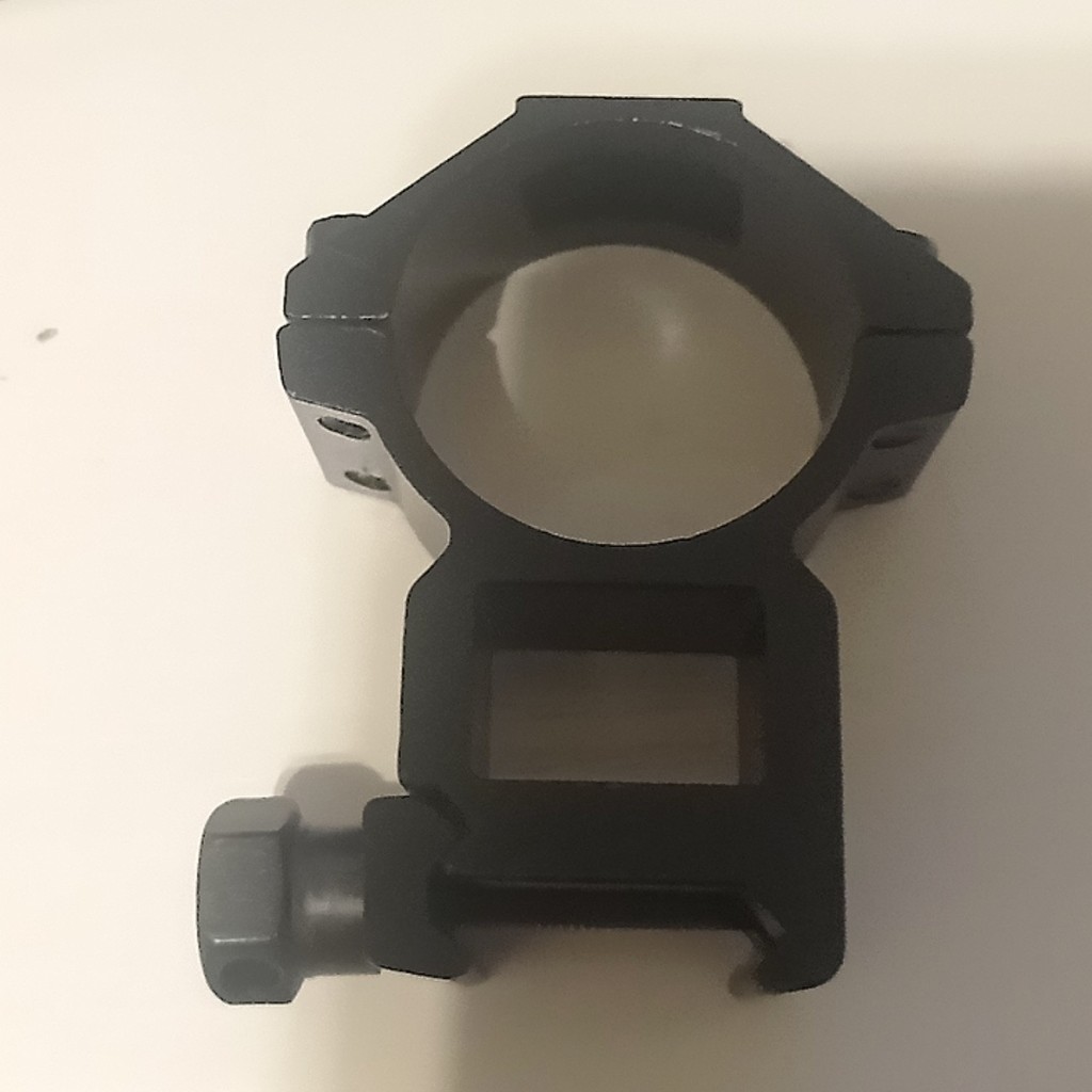 Dovetail 20mm Track Clamp Fixing Fixture 25 Sight 30 Laser Sight ...