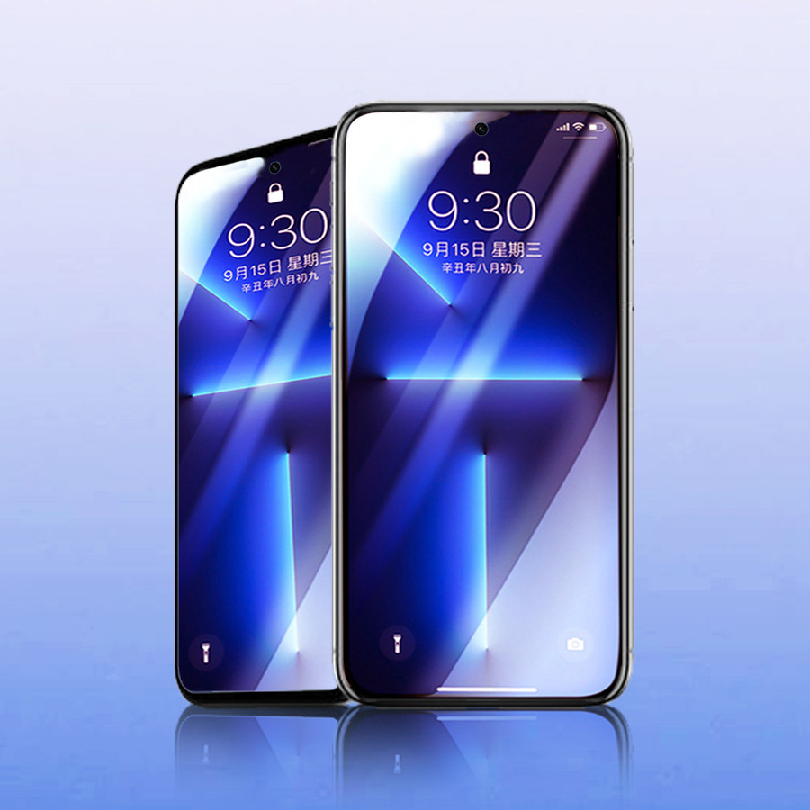 กระจกนิรภัยสําหรับ vivo y100 (IDN) ป้องกัน HD ปกป้องหน้าจอ vivo Y 100 ...