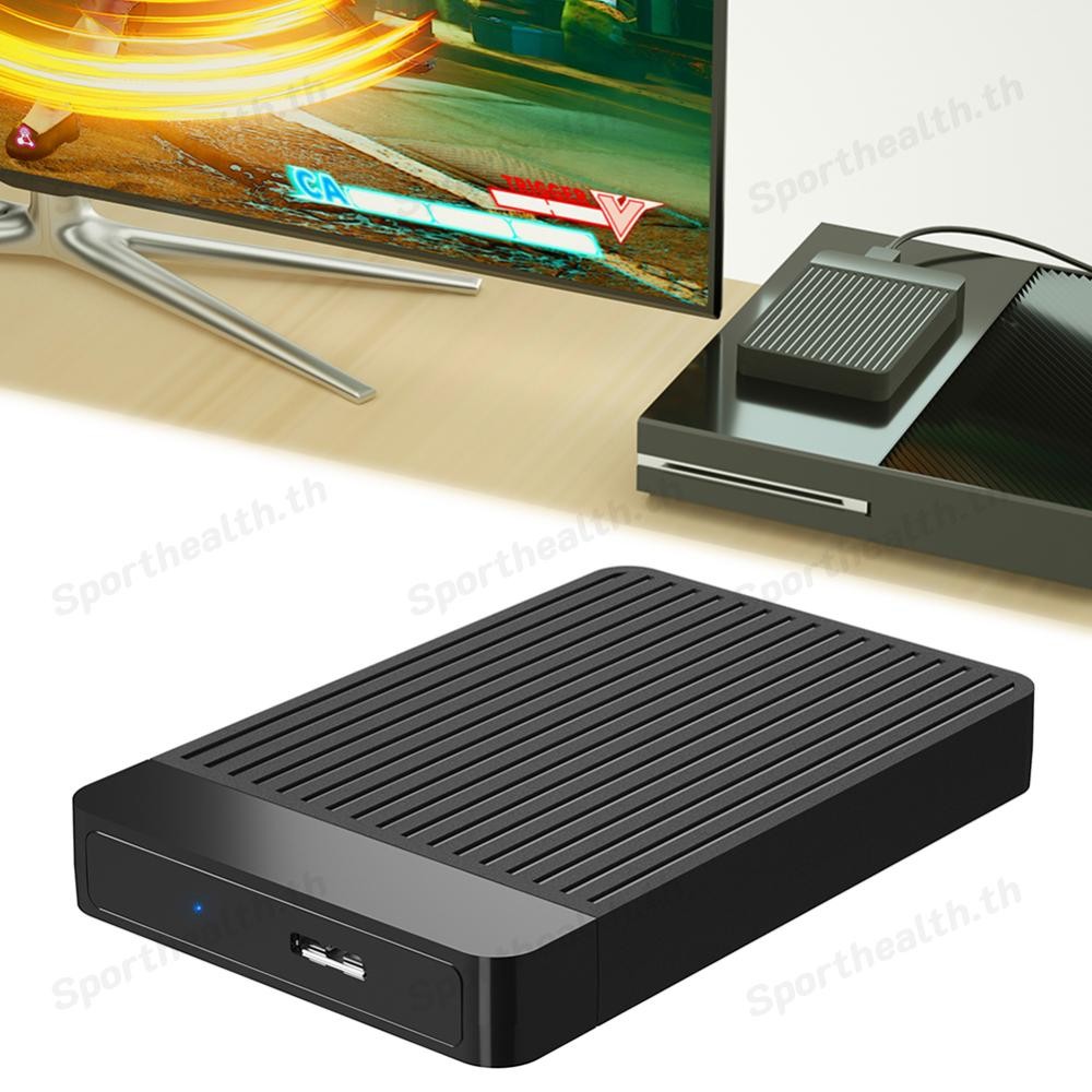 Hdd Case Caddy Box HDD Enclosure 2.5 นิ้ว SSD SATA เป็นอะแดปเตอร์ USB 3 ...