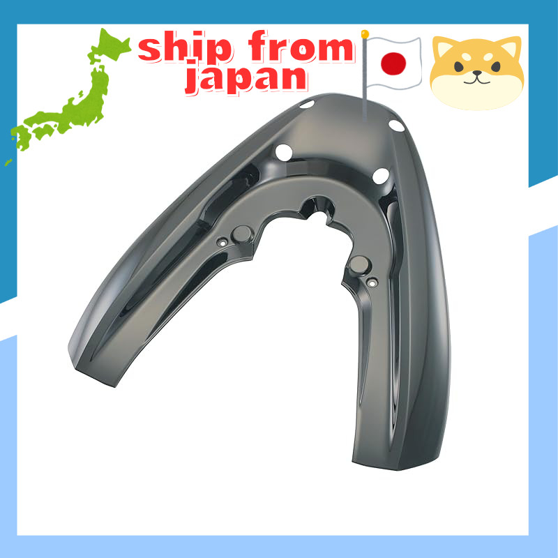KITACO Grab Rail Cover for PCX125/PCX150 - White and Black Options ...