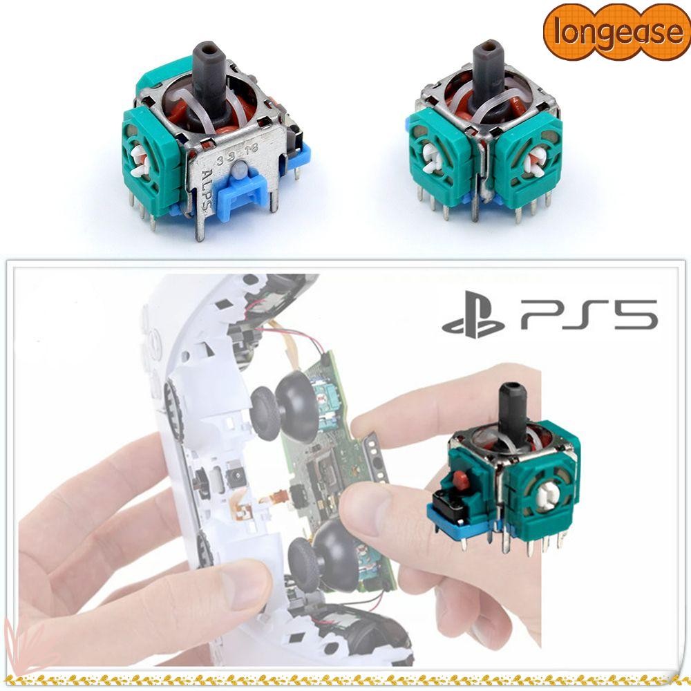 LONGE 2 ชิ้นเปลี่ยน Analog Potentiometer อะไหล่ซ่อมจอยสติ๊กสําหรับ PS5 ...