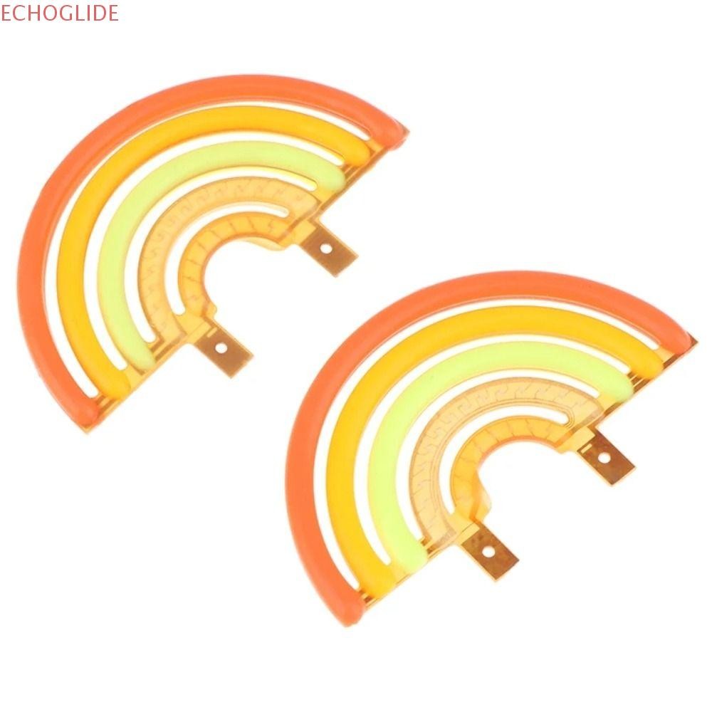 ECHOGLIDE LED Edison Filament, 3V ยืดหยุ่นไดโอด Light Filament, DIY ...