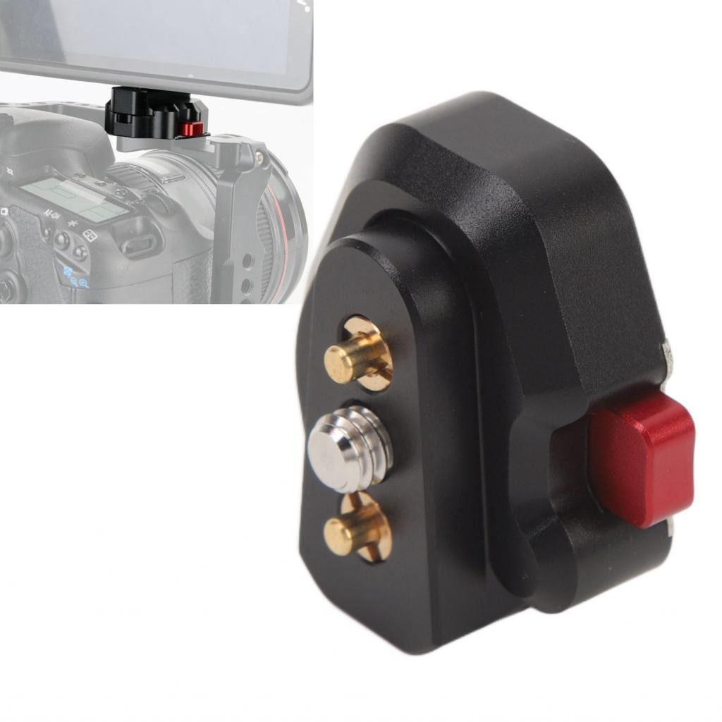 Mini Quick Release Base Plate 1/4 นิ้วสำหรับกล้องถ่ายรูป | Shopee Thailand