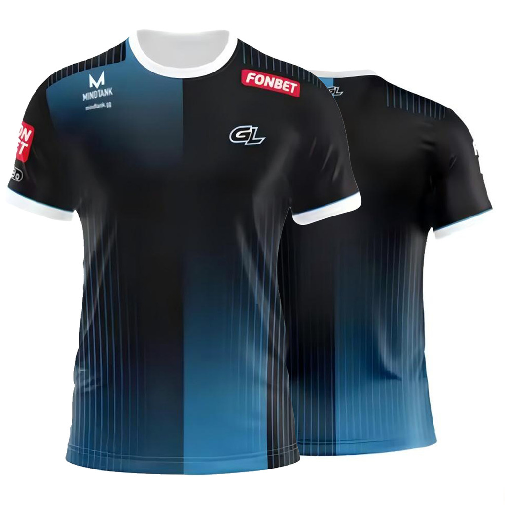 CS2 E-sports GamerLegion 2025 เสื้อทีม | Shopee Thailand
