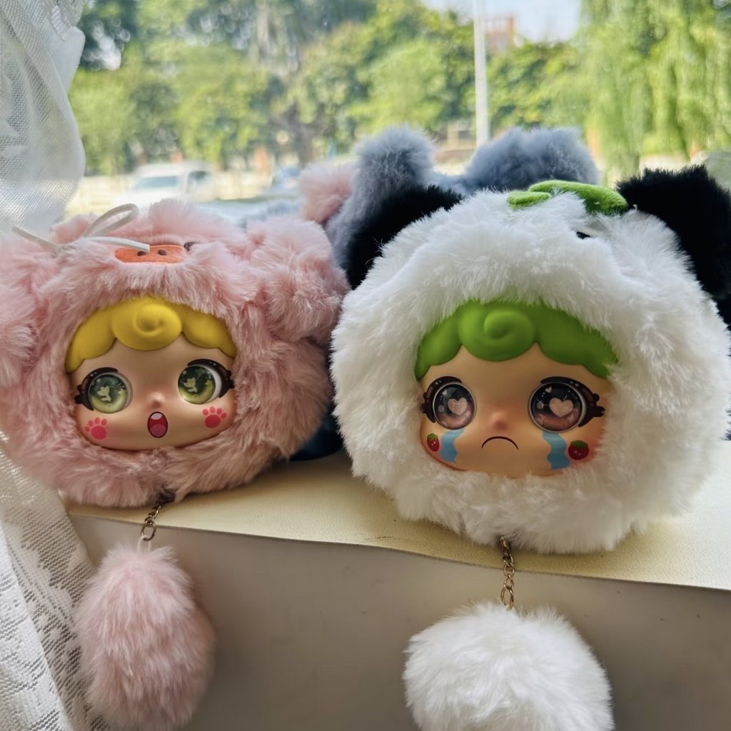 บริการ Box/8 Mido Mido First Generation Plush Mystery Box Animal Series ...