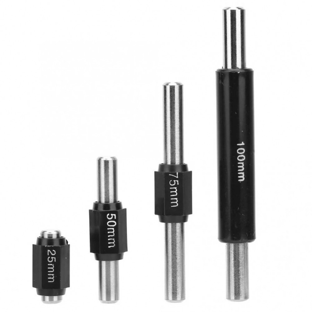 Caliper Micrometer Reference Rod Gauge Accessories Calibration Block ...