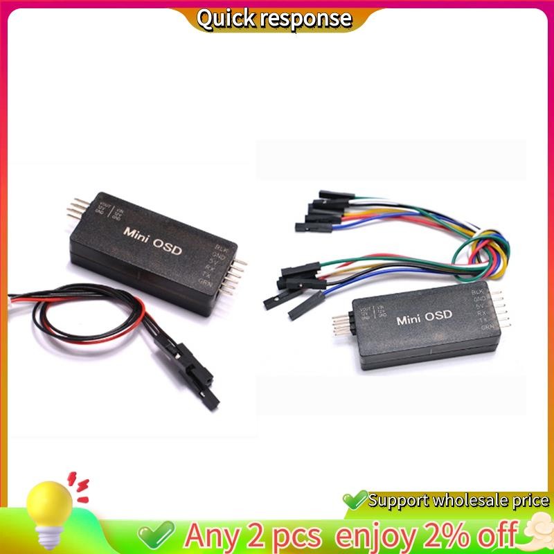 ในสต็อก-minim OSD บนจอแสดงผลหน้าจอ Ardupilot Mega Mini OSD Rev. Osd 1.1 | Shopee Thailand