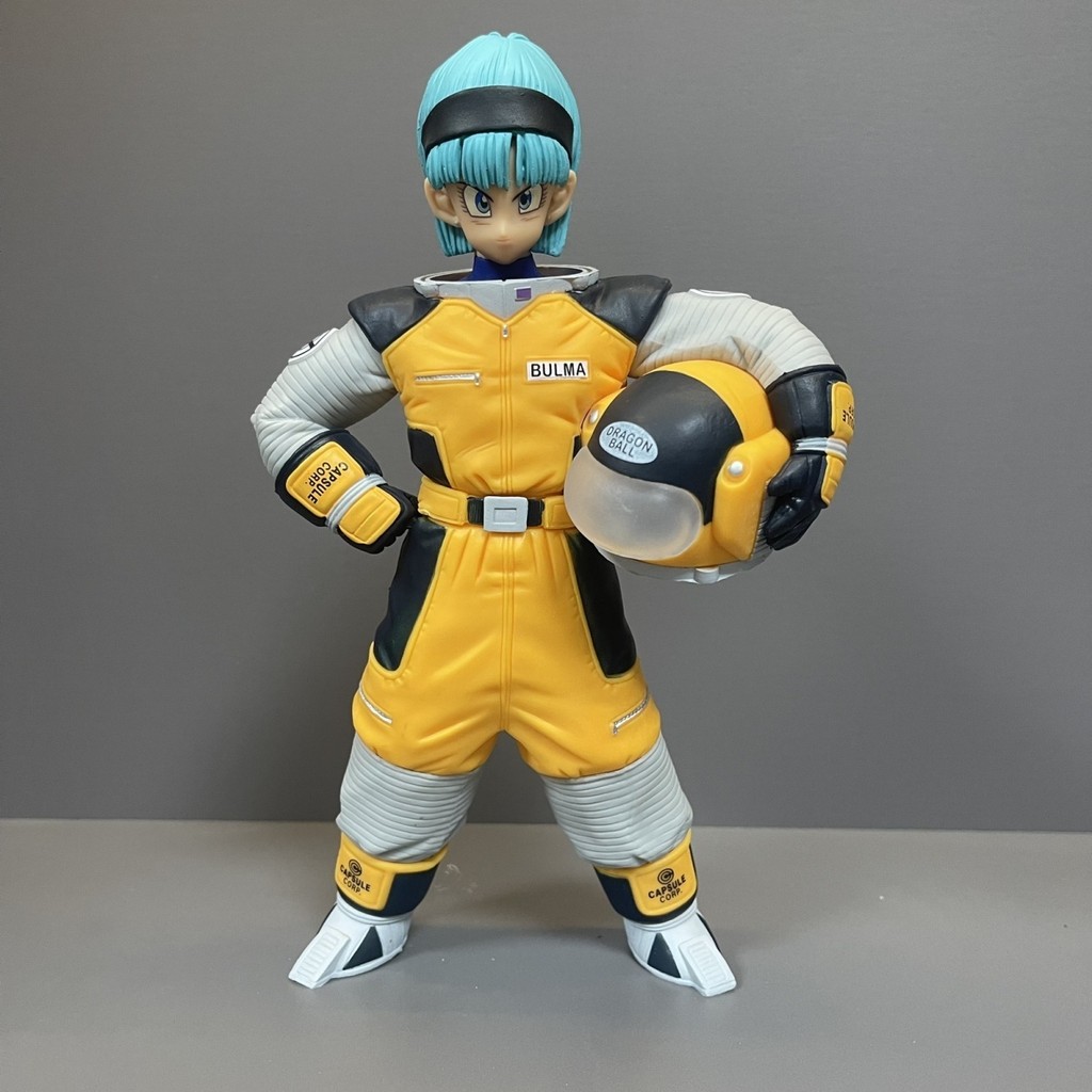 (Extinction Version)Dragon Ball Bulma Boomer Space suit Universe Suit ...