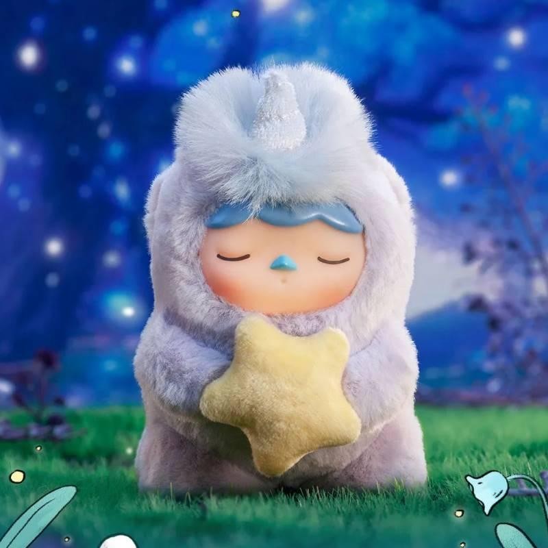 แท้100% Popmart )) POPMART PUCKY PUCKY Elf Forest Party Series Mystery ...