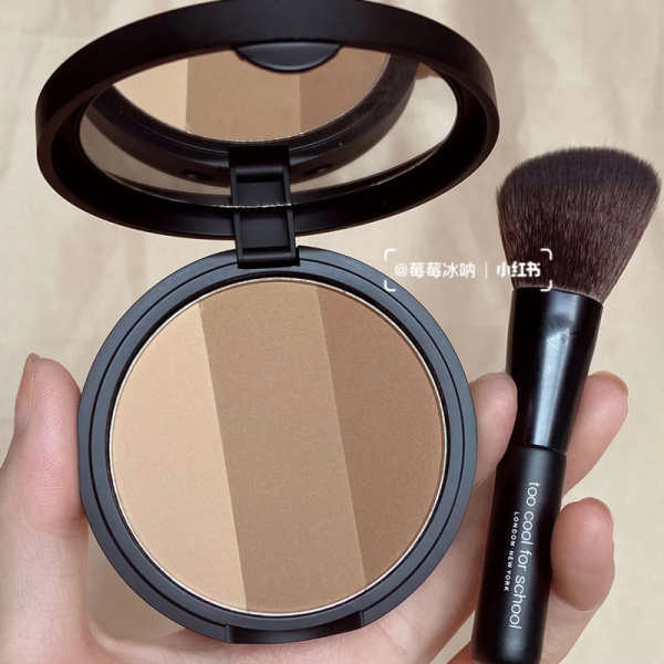 คอนทัวร์ คอนทัวร์หน้า toocoolforschool, ใช้ Cool Contour Palette, ปากกา ...