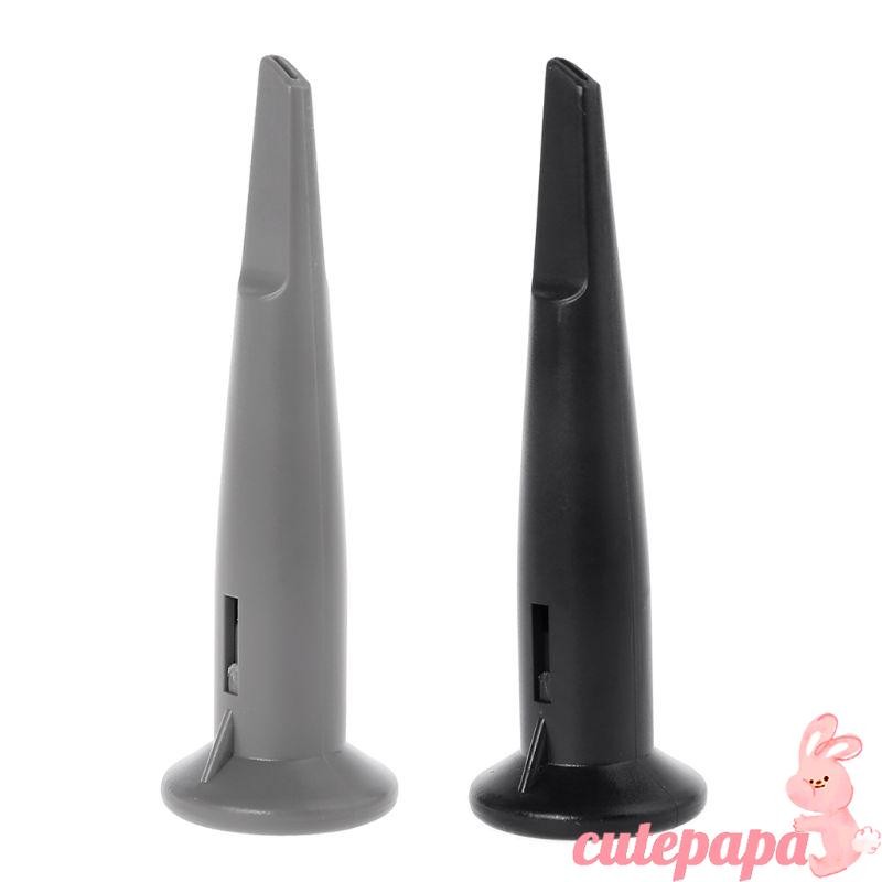 Cutep Universal Oscilloscope Probe Cap ฝาครอบป้องกัน Probe Caps สีดําสี ...