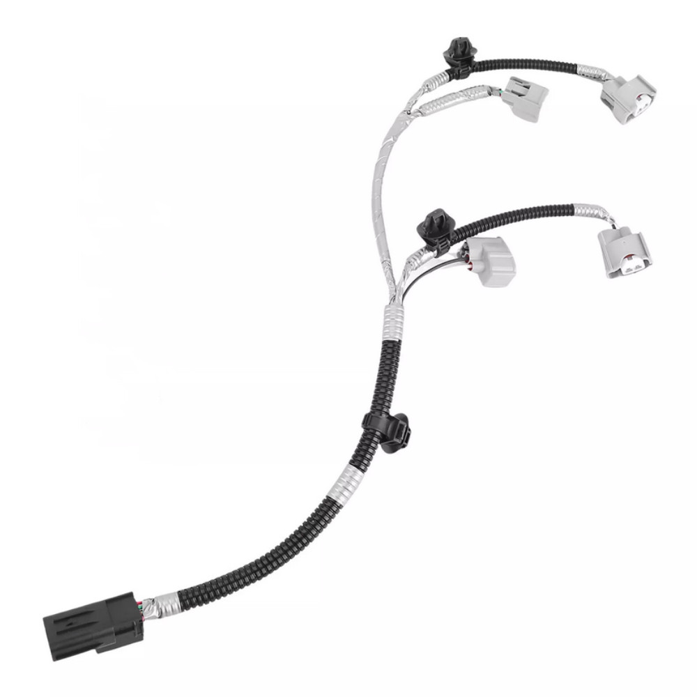 เปลี่ยนสายรัดลวดเซ็นเซอร์แบบเคาะสําหรับ Toyota Sequoia Tundra 82219 ...