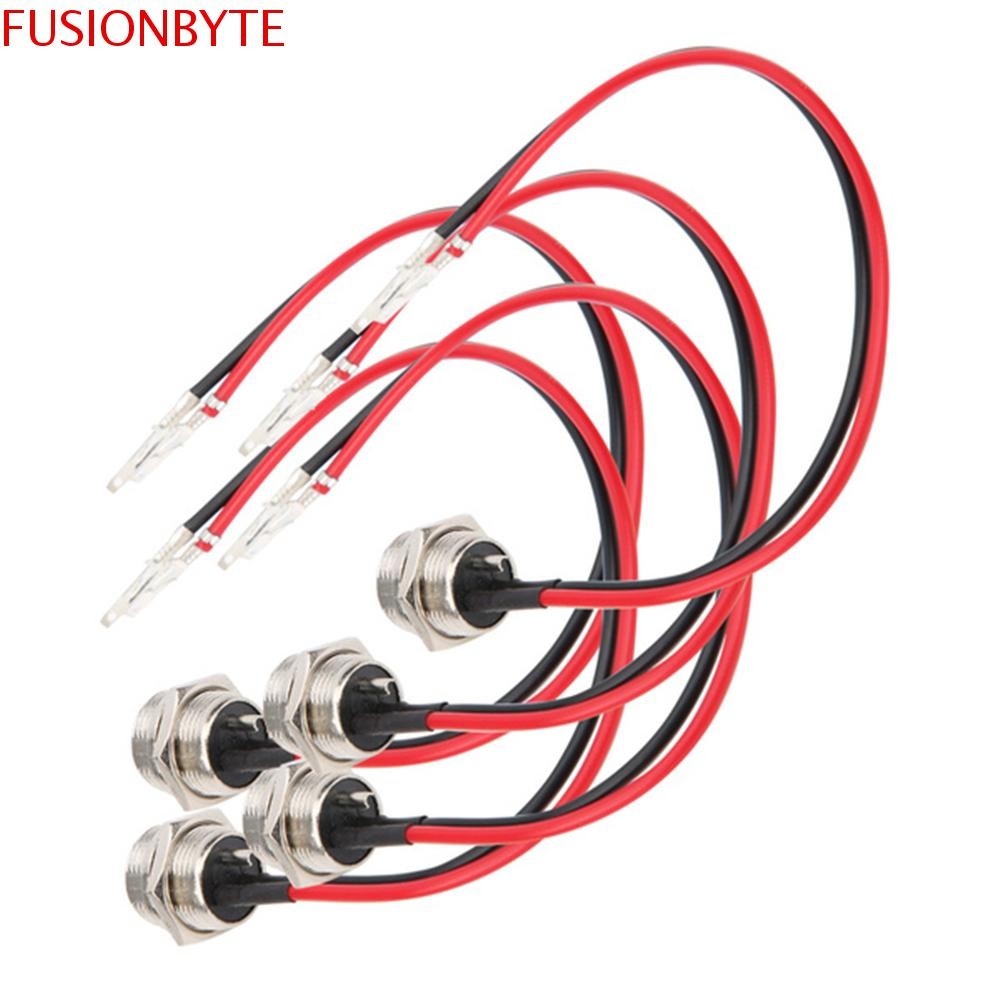 Fusionbyte แบตเตอรี่ชาร์จจักรยานไฟฟ้าทนทานหัวกลม 3 ขาง่ามพอร์ตชาร์จสามรู | Shopee Thailand