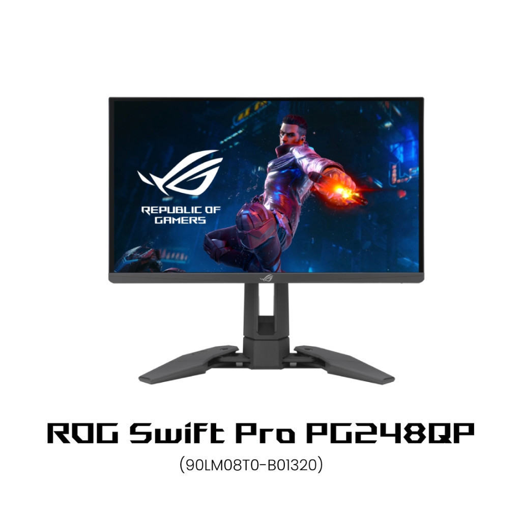 ASUS MONITOR ROG Swift Pro PG248QP (จอมอร์นิเตอร์) 24" TN, Full HD ...
