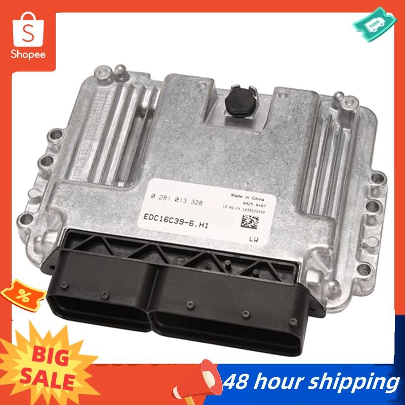 พร้อมสต็อกอะไหล่ทดแทนรถเครื่องยนต์ดีเซลบอร์ดคอมพิวเตอร์ ECU 2.5T Fit สําหรับ Great Wall Wingle ...