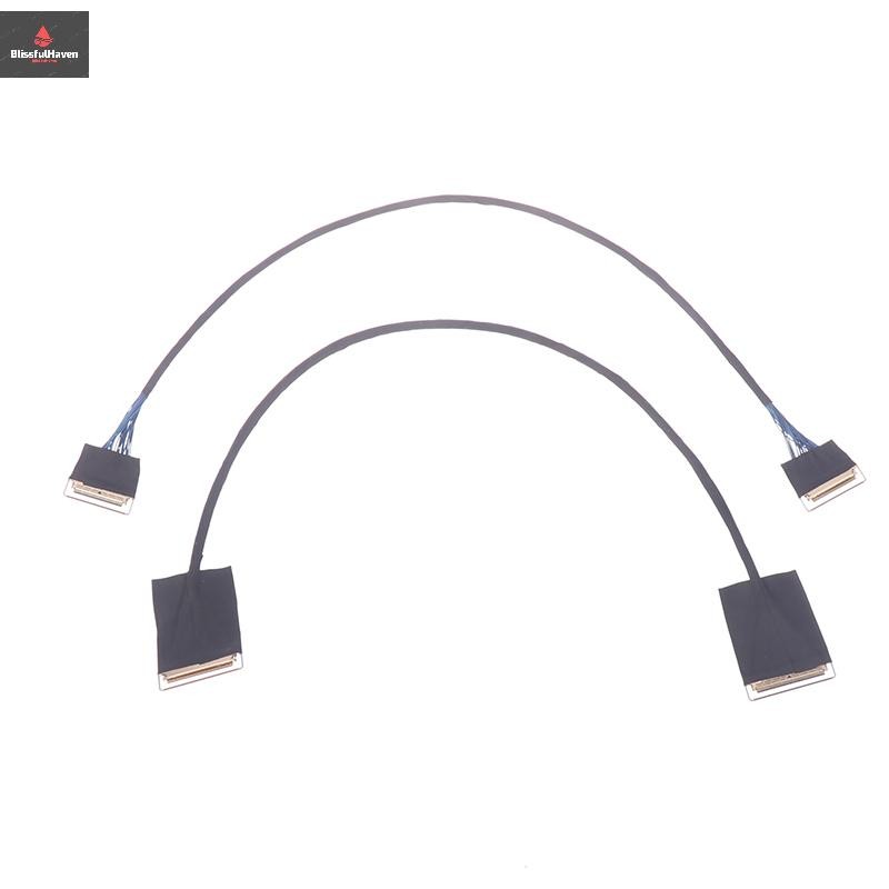 Cod 40pin 30pin Coaxial EDP สายหน้าจอ 4K 2k จอแสดงผล LCD สายไฟ 4lane ...