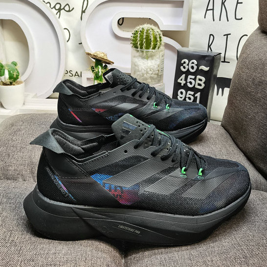 Adizero PRO 3 M ID8469 รองเท้าวิ่งมาราธอน | Shopee Thailand