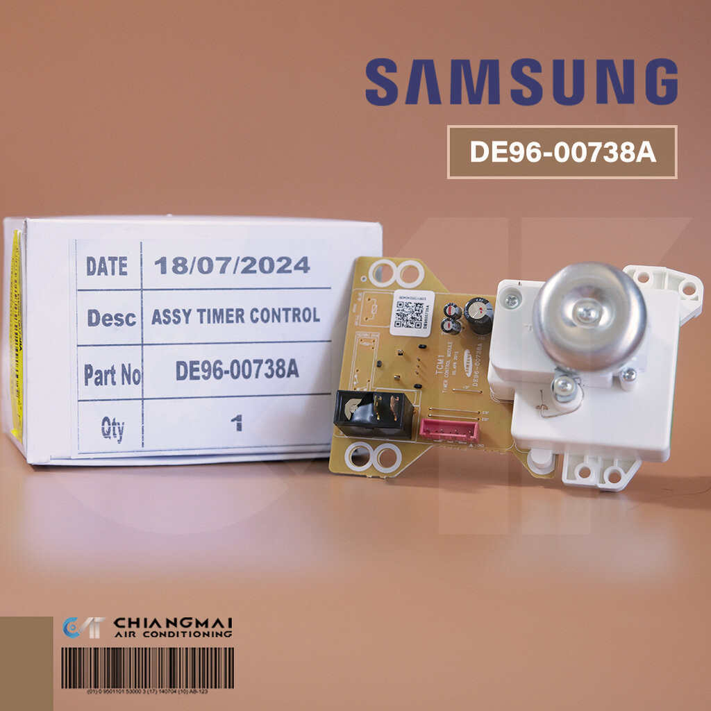 DE96-00738A แผงควบคุมไมโครเวฟ SAMSUNG (ASSY TIMER CONTROL) อะไหล่แอร์ ของแท้ศูนย์ | Shopee Thailand