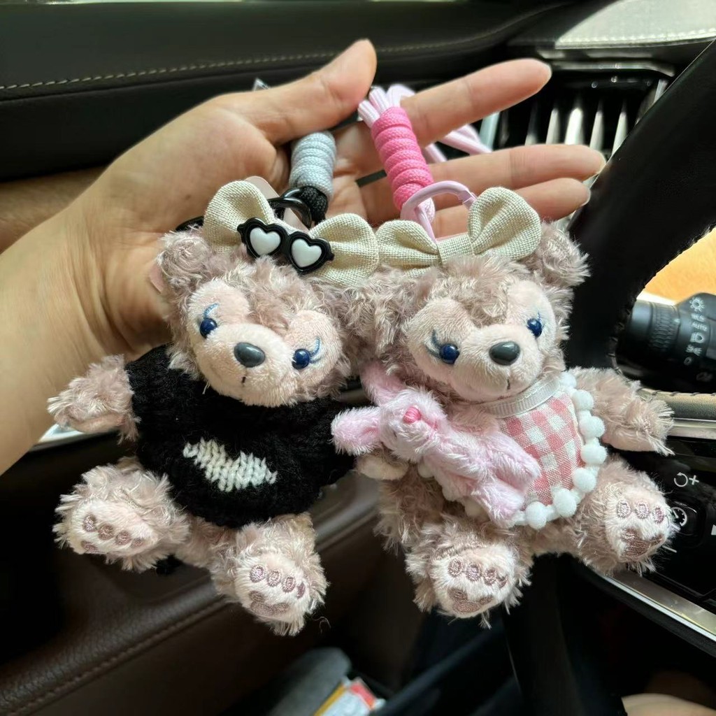 YADOU ยาดู จี้ตุ๊กตาน่ารัก จี้ห้อยกระเป๋าตุ๊กตาสร้างสรรค์และหลากหลาย ...