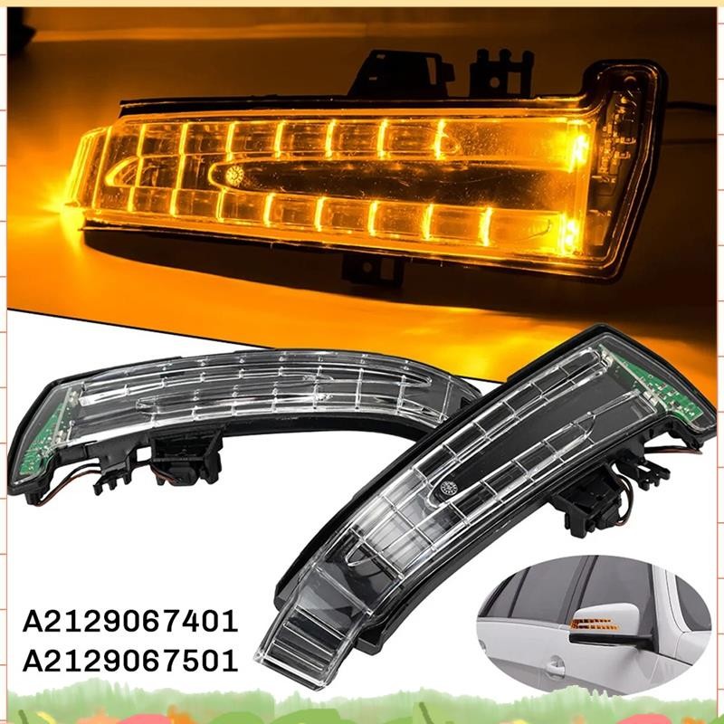 ซุปเปอร์คาร์มาร์กเกอร์ไฟเลี้ยวไฟ LED ไฟแสดงสถานะกระจกมองข้าง ...