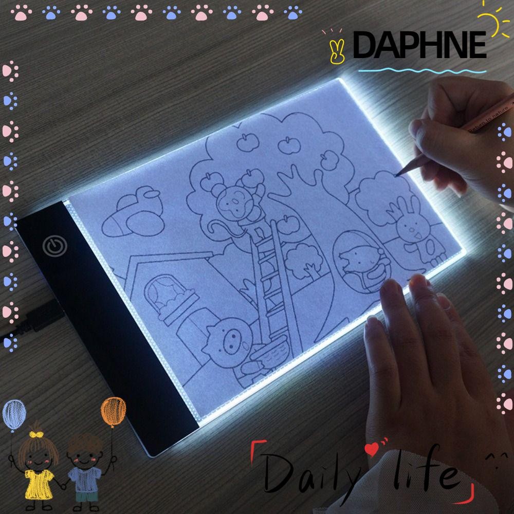 Daphne Sketching Copy กระดานวาดภาพ,การส่งผ่านแสง A3/A4/A5 กระดานวาดภาพ ...