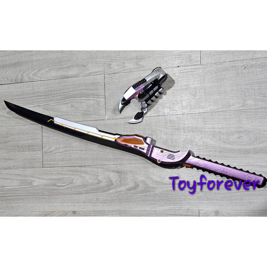 พร้อมส่ง Csm Sasword Zector 1:1 รุ่นใหม่ใส่ถ่าน ยาว92cm. | Shopee Thailand