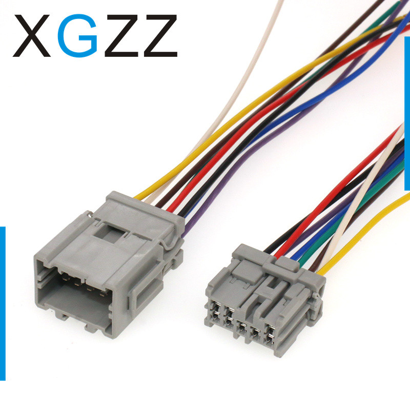 6098-0247/6098-0248 ยานยนต์สายรัดสายไฟปลั๊กเชื่อมต่อสายไฟ 51ซม.ดีเจ7086-2.2-11/21 | Shopee Thailand