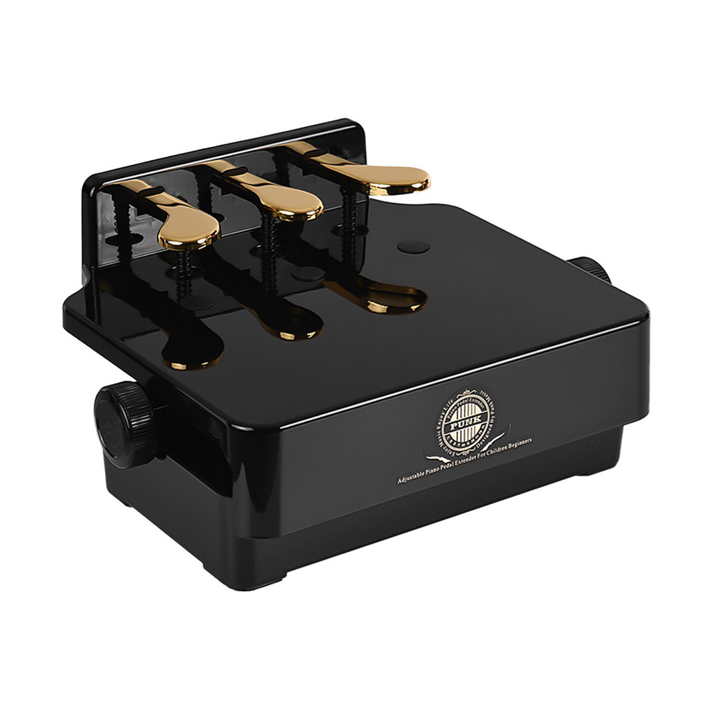 ใหม่--Piano Pedal Extender Bench สําหรับเด็กปรับความสูง 3 Pedals เด็ก ...