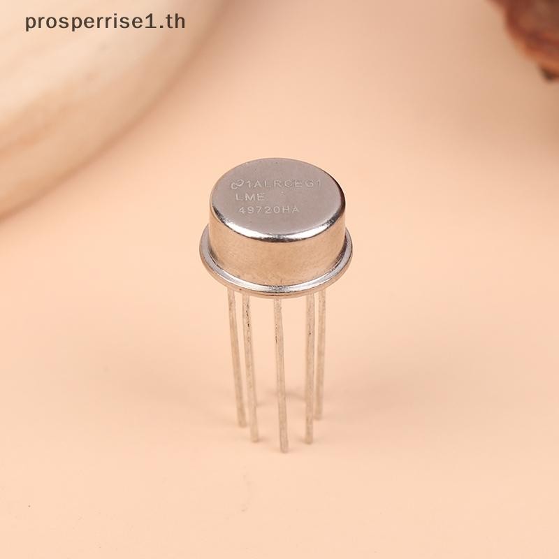 [PPTH] 1pc LME49720 LME49720HA Dual Op Amp For Upgrade DAC ถอดรหัสและ ...