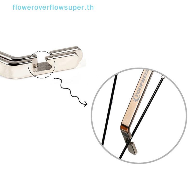 FSTH 3 ชิ้นขี่จักรยานยาง Lever Pry Up เครื่องมือจักรยานเสือภูเขาประเภท ...