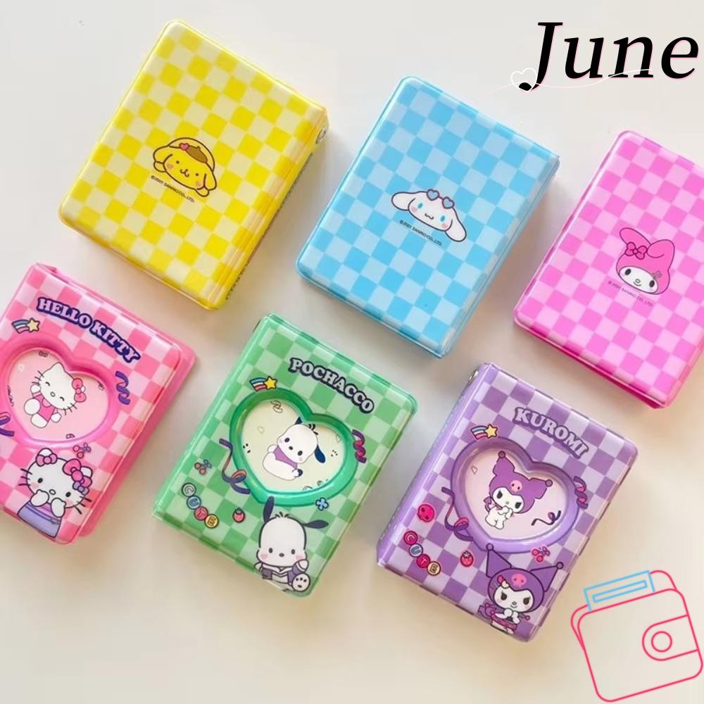 อัลบั้มภาพ JUNE, หนังสือสะสมการ์ด Sanrio Hello Kitty 36 ช่อง, เครื่อง ...